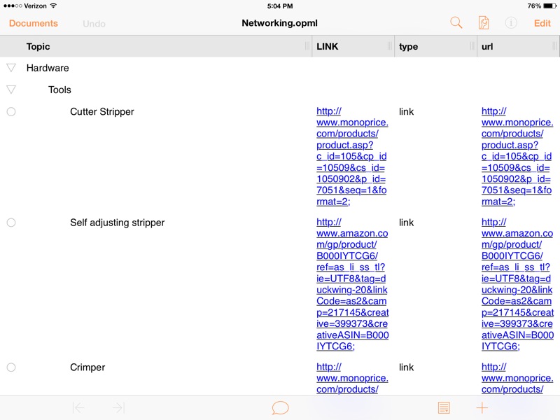 iThoughts is the Premier Mind Mapping Software for Mac and iOS Sponsor - Macdrifter